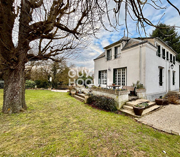 Maison à vendre - Montreuil - 7 pièces - 5 chambres