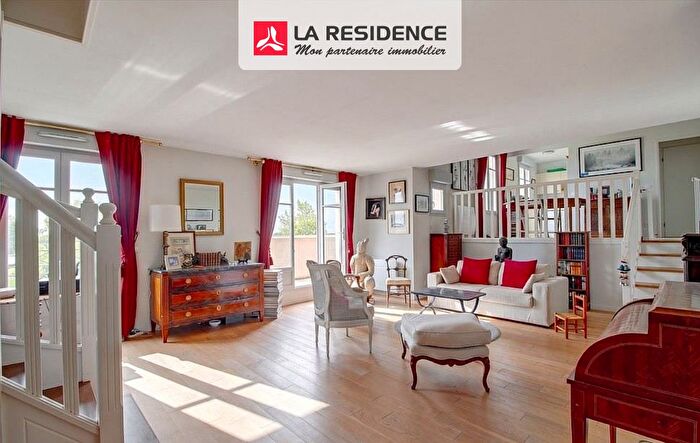 Appartement 5 pièces à vendre à Chambourcy