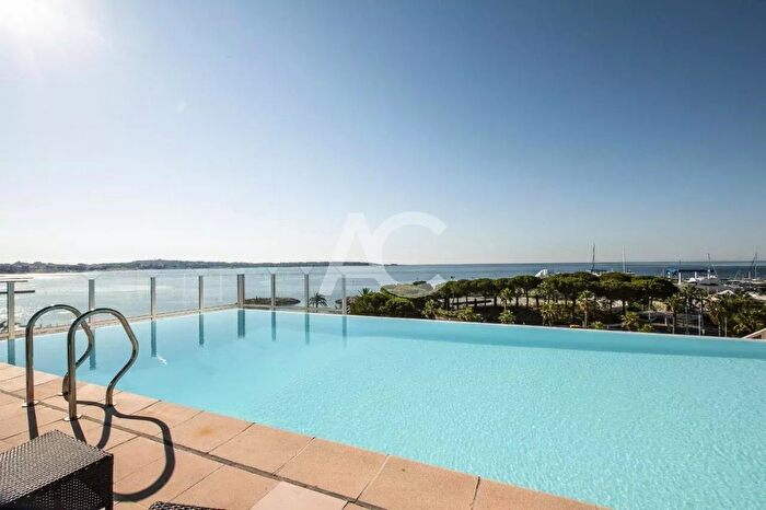 Vallauris - Appartement 3 pièces à vendre