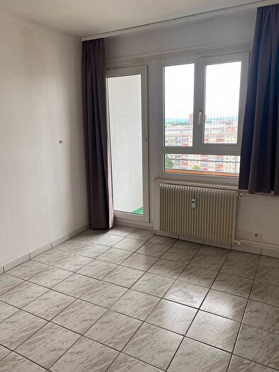 Appartement à vendre - Strasbourg, LEsplanade, Citadelle - 1 pièce - 1 chambre