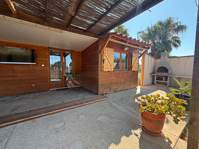 Maison 2 pièces à louer - Le Barcarès, Centre-ville, Village