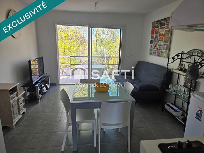 Appartement à vendre - Rivières - 2 pièces - 1 chambre