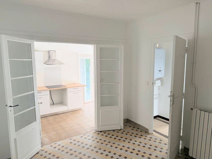 Jean-Jaures-Ravezie, Le Bouscat : Maison 3 pièces à louer