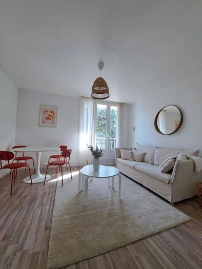 Appartement 4 pièces à Nancy, à louer