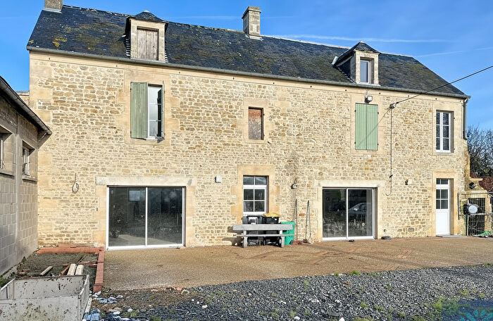 Maison à vendre - Nonant - 5 pièces - 3 chambres