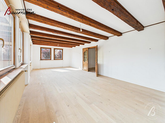 Appartement à louer - Obernai - 4 pièces - 2 chambres