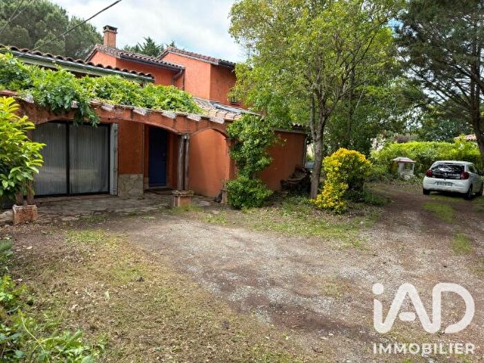 Gagnac-sur-Garonne - Maison 4 pièces à vendre