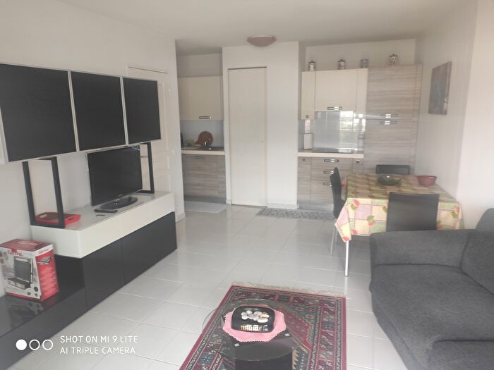 Appartement à vendre - Roquebrune-Cap-Martin, Carnolès, Gare, Cap Azur - 2 pièces - 1 chambre