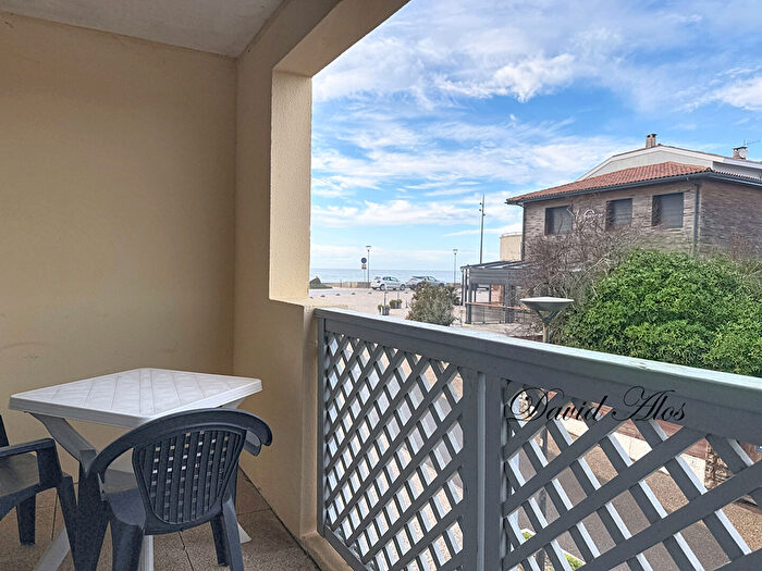 Appartement à vendre - Mimizan - 3 pièces - 2 chambres