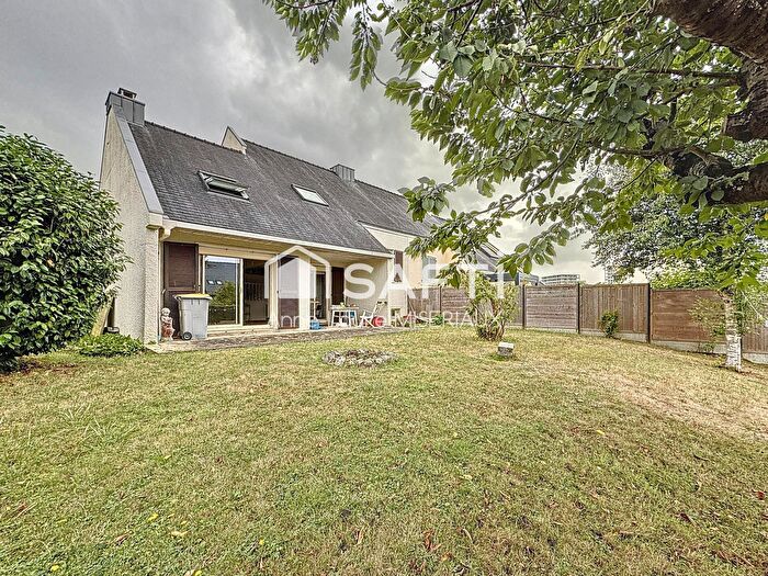 Maison à vendre - Quartiers Sud-Est, Le Landry - 8 pièces - 6 chambres