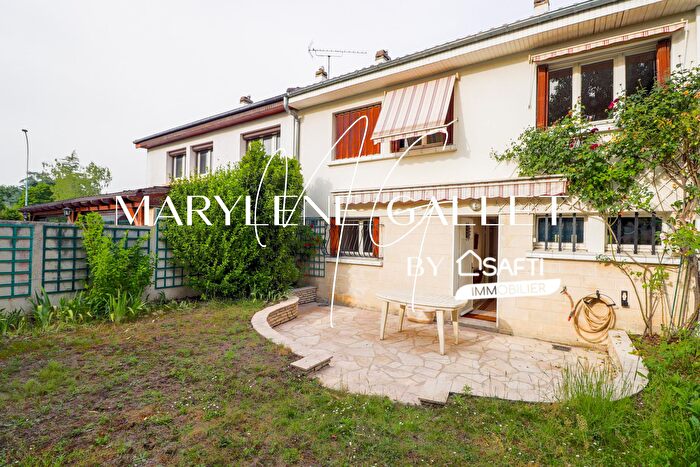 Maison 5 pièces à vendre - Achères, Montsouris