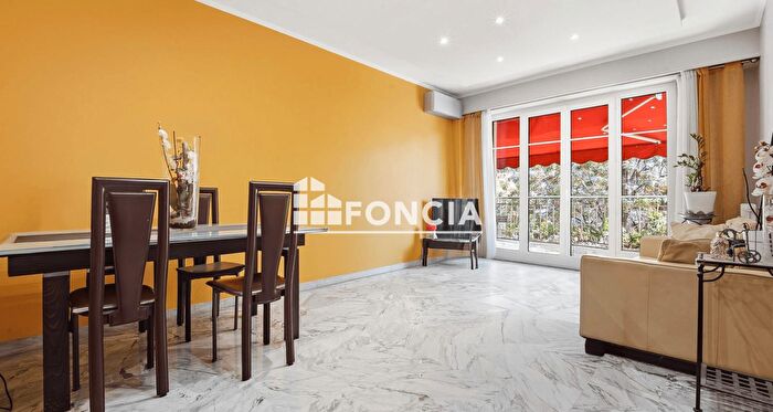 Appartement 4 pièces à vendre à Nice, Riquier