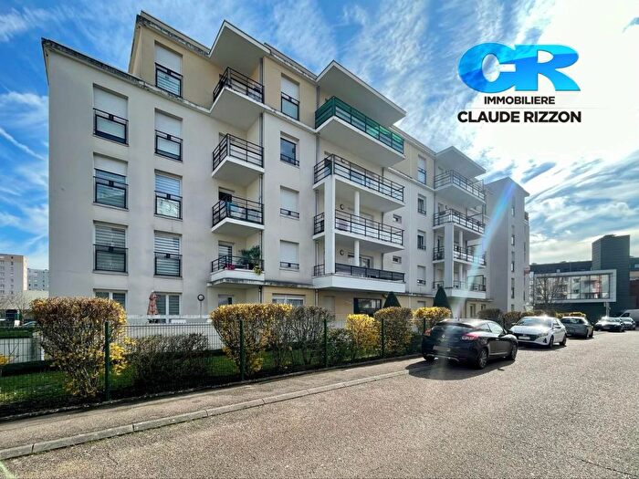 Appartement 3 pièces à vendre à Thionville, La Militaire