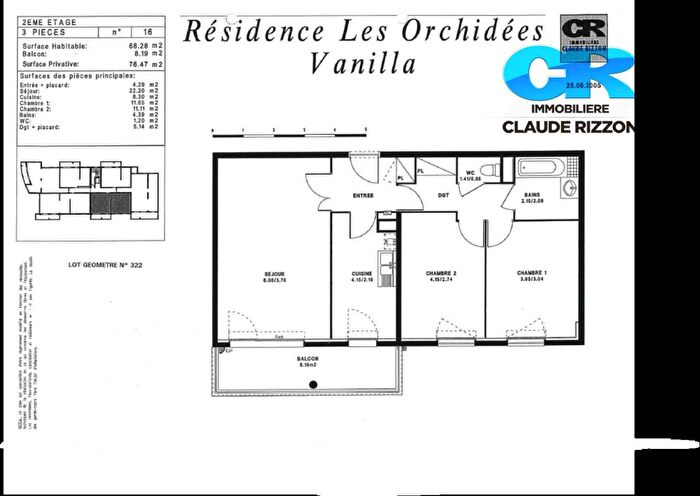 Maisons à vendre et appartements à louer - 3