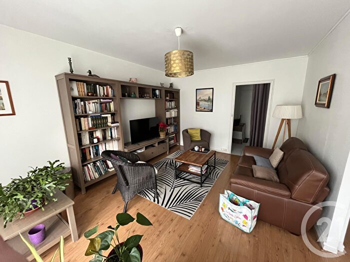 Appartement 4 pièces à louer à Tours, Rives du Cher