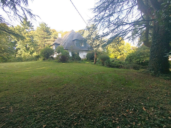 Maison à vendre - Lécousse - 7 pièces - 5 chambres