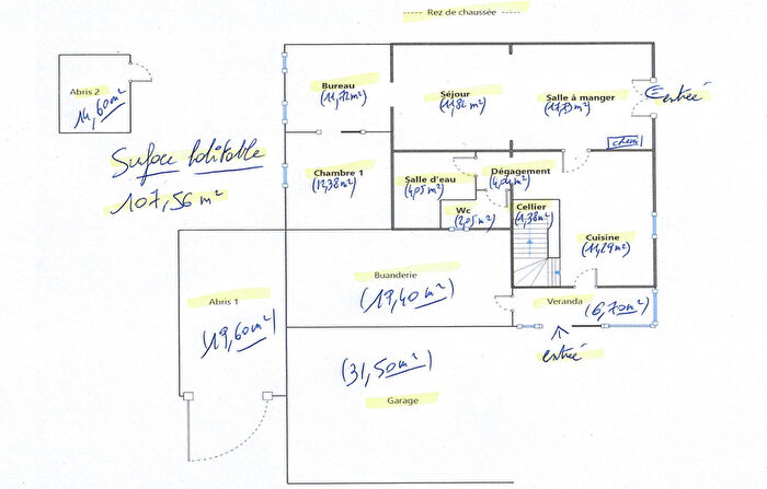 Maisons à vendre et appartements à louer - 3