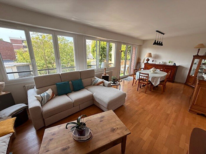 Appartement à vendre - Amiens, Colvert Berlioz - 4 pièces - 3 chambres