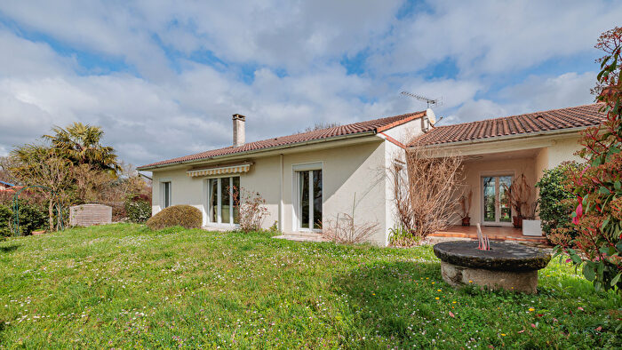 Maison à vendre - Saint-Orens-de-Gameville - 5 pièces - 4 chambres