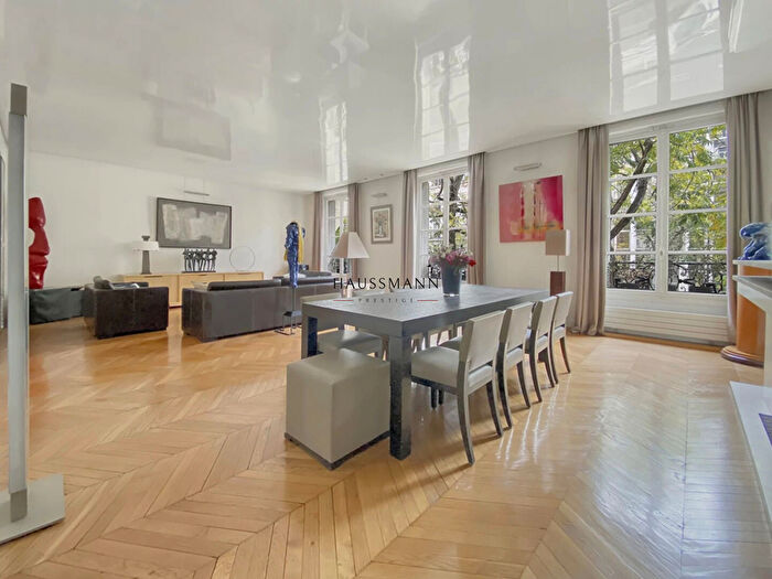 Appartement 6 pièces à vendre - Paris 17ème, Pereire