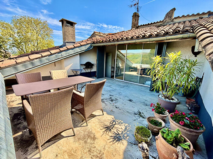 Maison à vendre - Malaucène - 4 pièces - 2 chambres