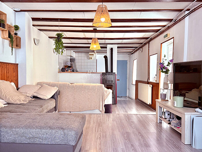 Maison 5 pièces à vendre - Pontarlier, Centre-ville