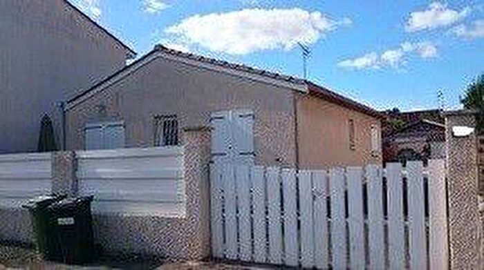 Appartement à louer - Bas Cenon-cours Verdun-Testaud - 2 pièces - 1 chambre