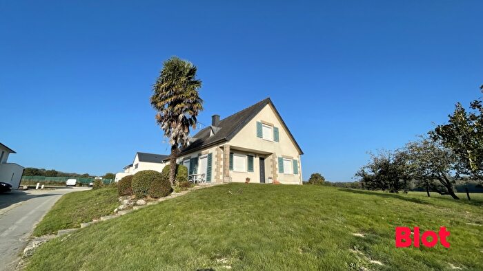 Maison à vendre - Guichen - 5 pièces - 4 chambres