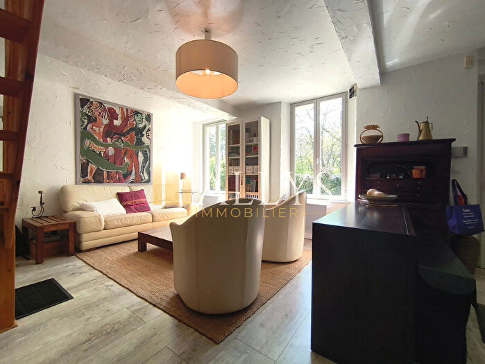 Maison à vendre - Chaumont-en-Vexin - 6 pièces - 4 chambres