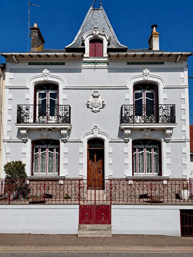 Indre - Maison 6 pièces à vendre