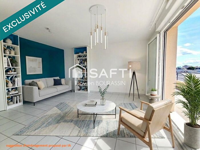 Strasbourg, Koenigshoffen, Hohberg - Appartement 4 pièces à vendre