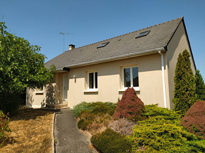 Renazé : Maison 6 pièces à vendre