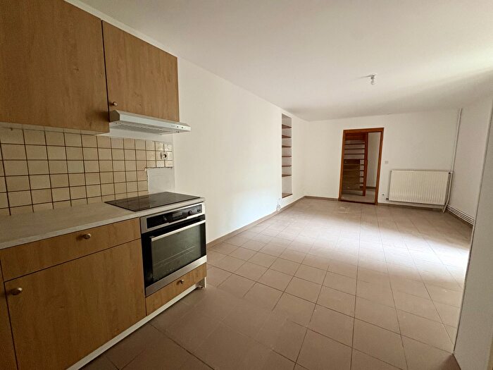 Appartement à vendre - Carcassonne, Centre-ville - 3 pièces - 2 chambres