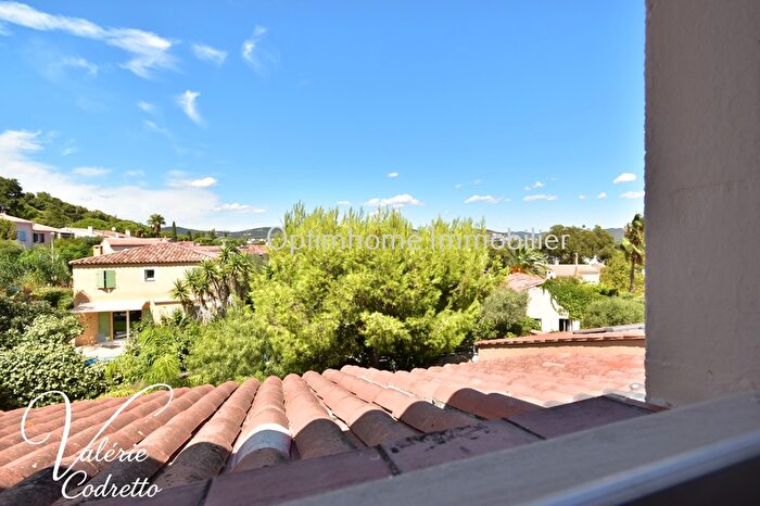 Appartement à vendre - Hyères, Costebelle, Almanarre - 4 pièces - 2 chambres