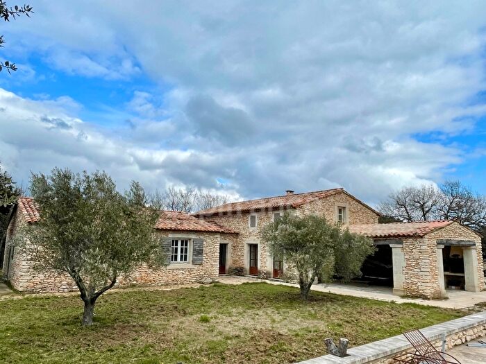 Maison à vendre - Bonnieux - 7 pièces - 5 chambres