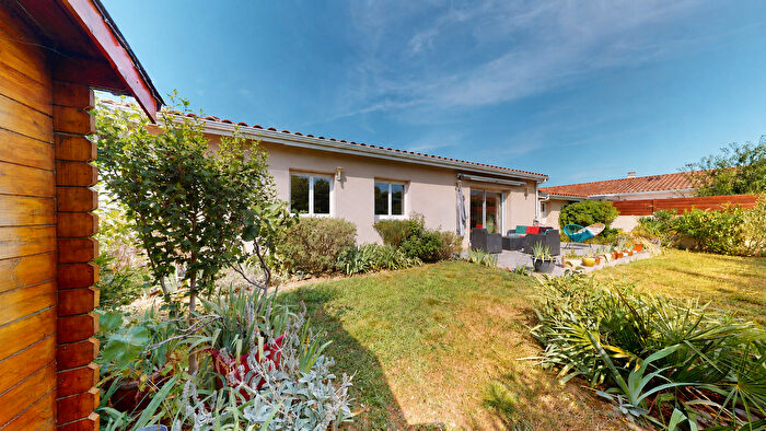 Saint-Lys : Maison 5 pièces à vendre