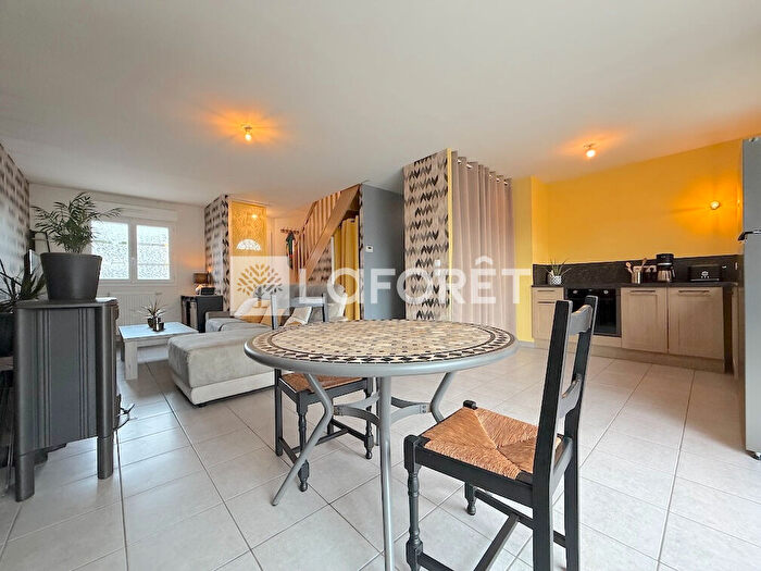 Maison 4 pièces à vendre - Noyelles-Godault