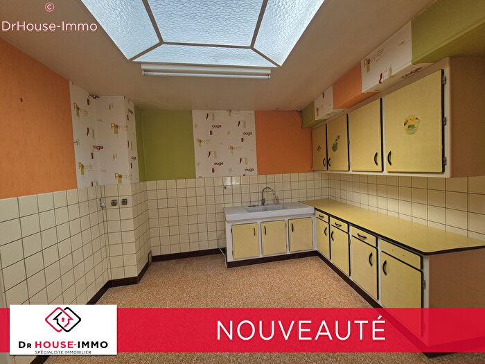 Maison à vendre - Isbergues - 6 pièces - 4 chambres