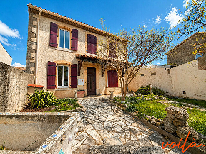Maison 6 pièces à vendre à Capendu