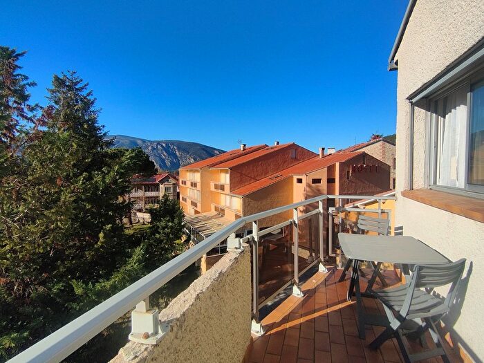 Appartement 1 pièce à Vernet-les-Bains, à vendre