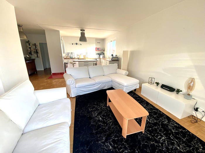 Appartement 3 pièces à louer à Schuman, Nantes