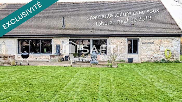 Maison à vendre - Demigny - 3 pièces - 2 chambres