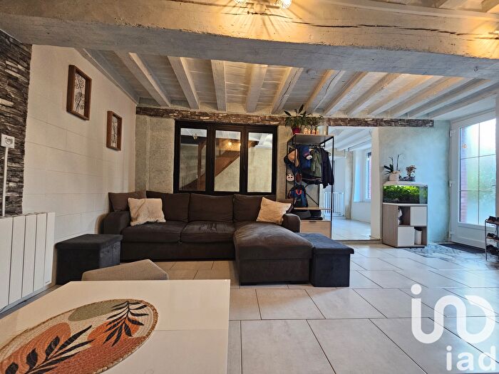 Maison à vendre - Soizé - 4 pièces - 3 chambres