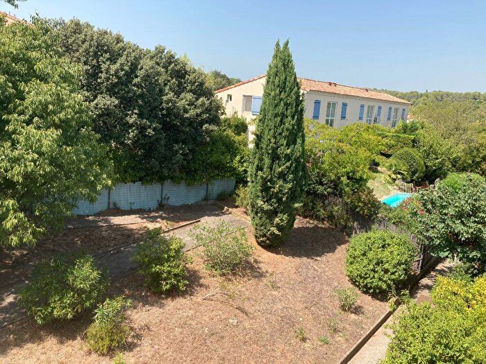 Garrigues, Nîmes - Appartement 4 pièces à louer