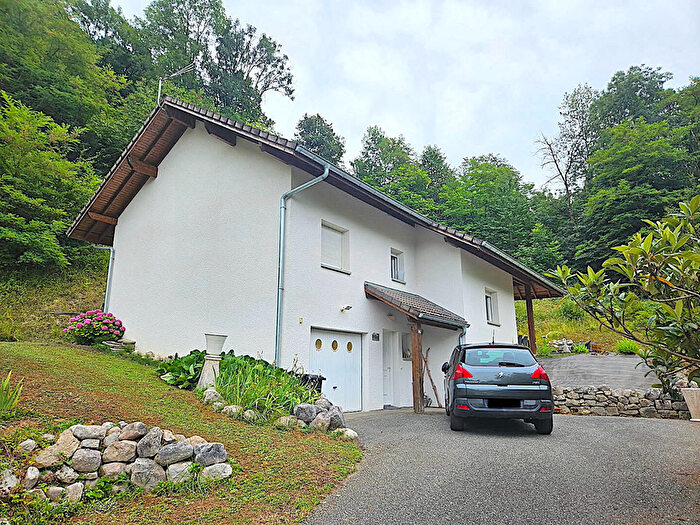 Maison à vendre - Serrières-en-Chautagne - 5 pièces - 4 chambres