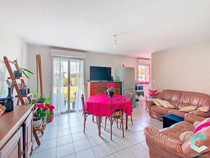Appartement à vendre - Mérignac, Arlac - 2 pièces - 1 chambre