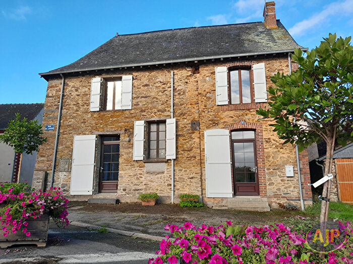 Maison à vendre - Armaillé - 4 pièces - 3 chambres
