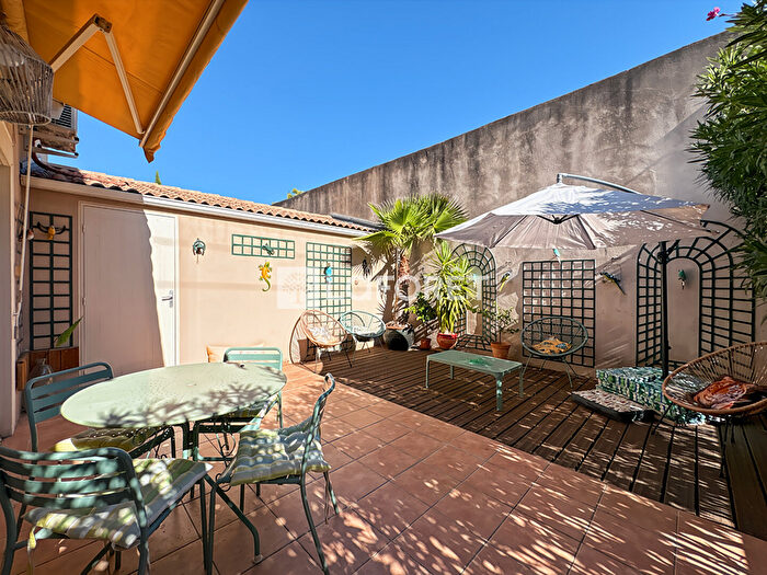 Appartement 3 pièces à vendre à Nîmes, Gare