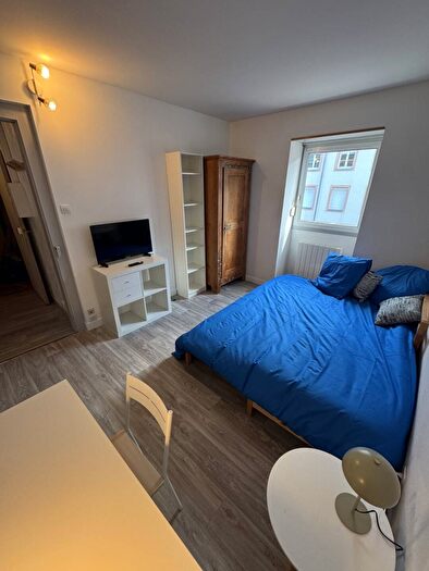 Appartement à louer - Krutenau Centre Est, Strasbourg - 3 pièces - 2 chambres