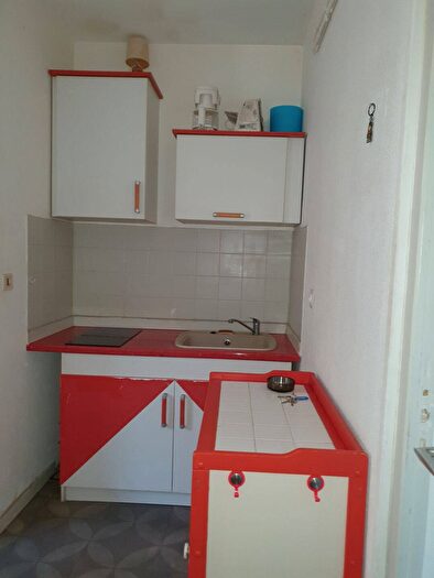 Appartement 2 pièces à Aubin, à louer